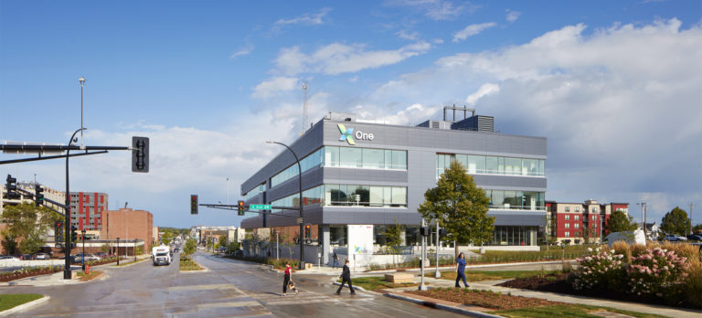 Discover Opportunities - Discovery Square