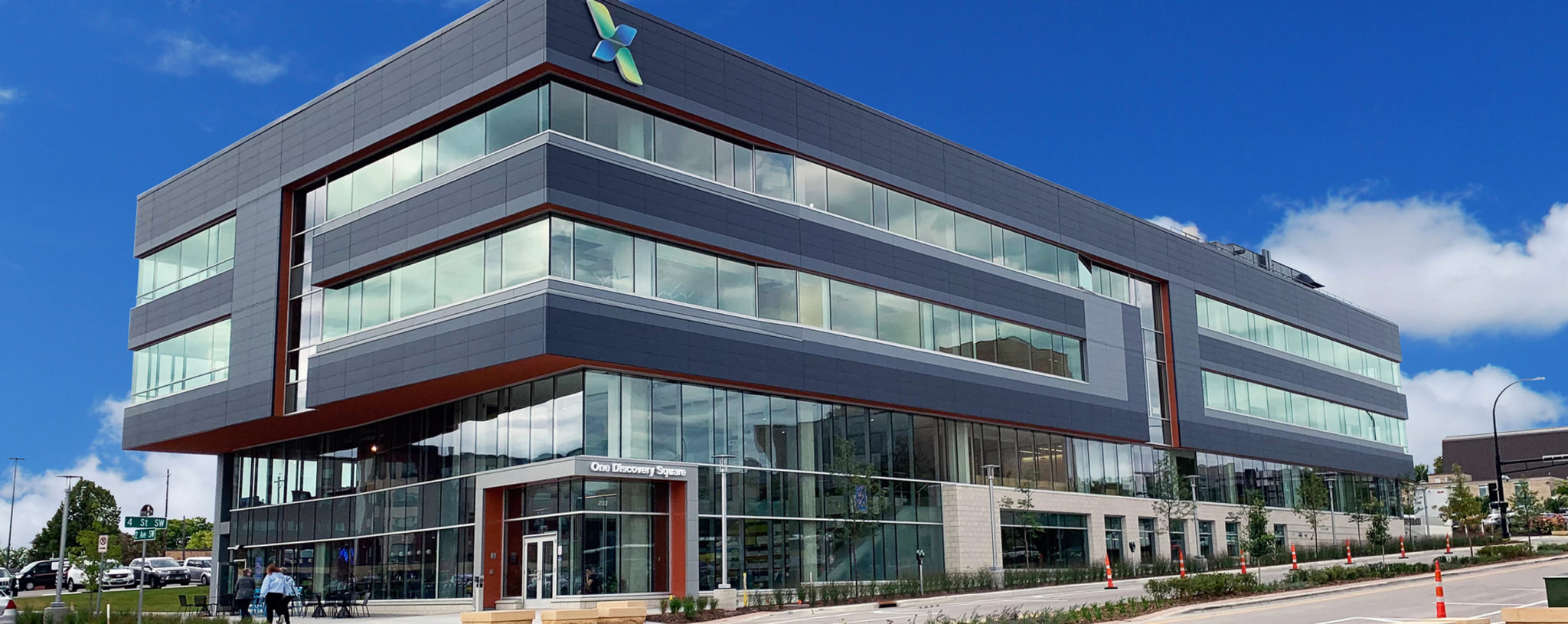 One Discovery Square - Discovery Square