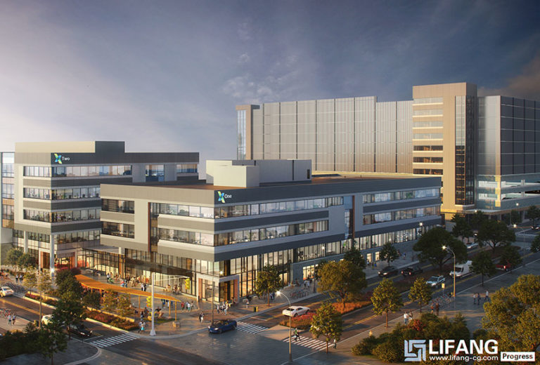 Discover Opportunities - Discovery Square