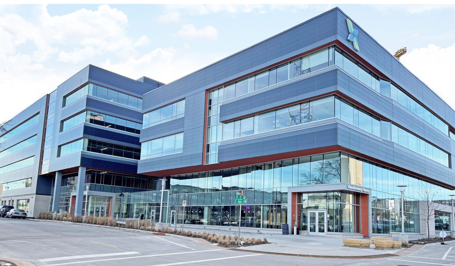 The Campus - Discovery Square